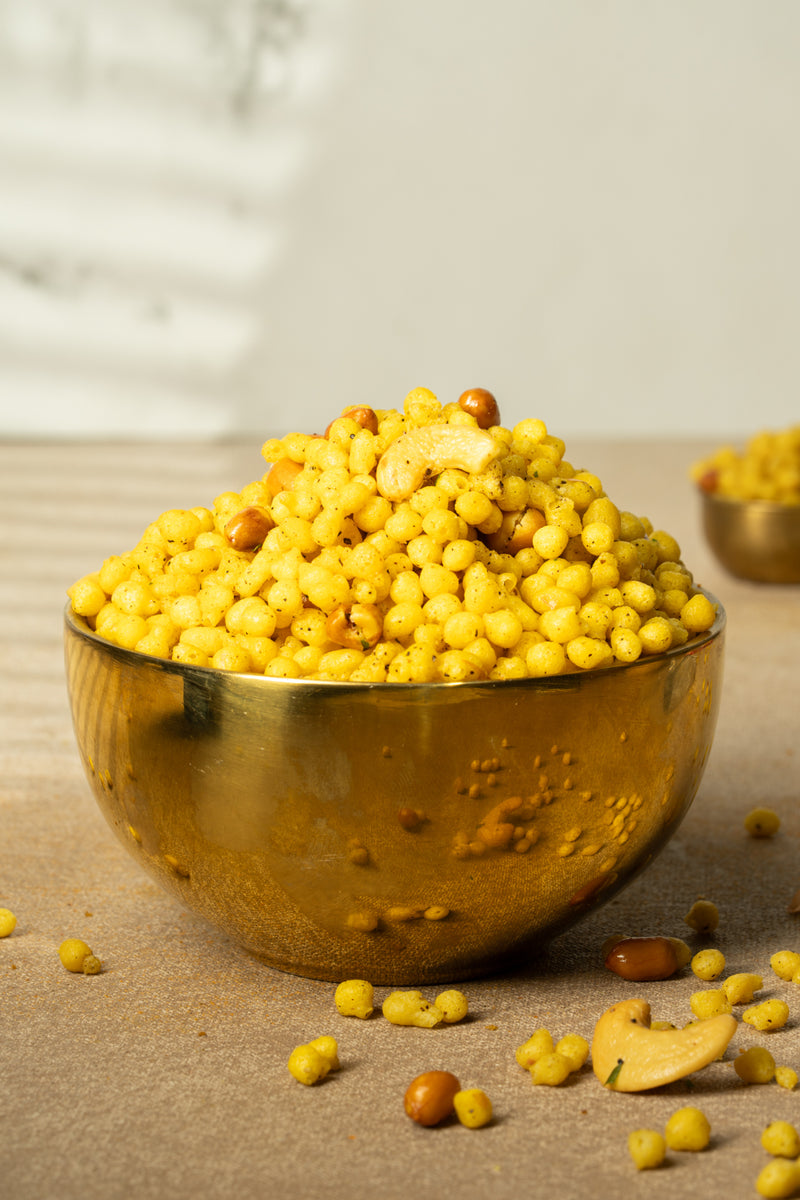 Milagu Boondhi – Aswins Home Special